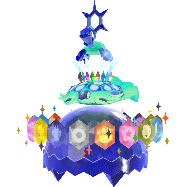 Terapagos - Stellar Forme | Pokemon GO Wiki - GamePress