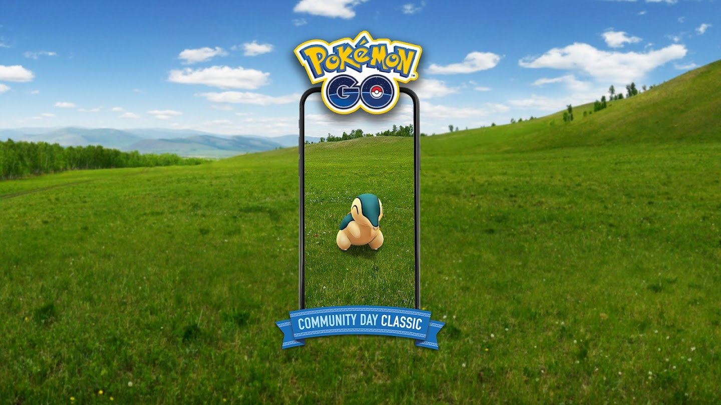 Cyndaquil Community Day Classic | Pokemon GO Wiki - GamePress
