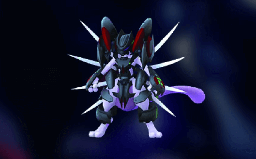 Armored Mewtwo Sprites, Stats, and Moves Added to Pokemon GO | Pokemon ...