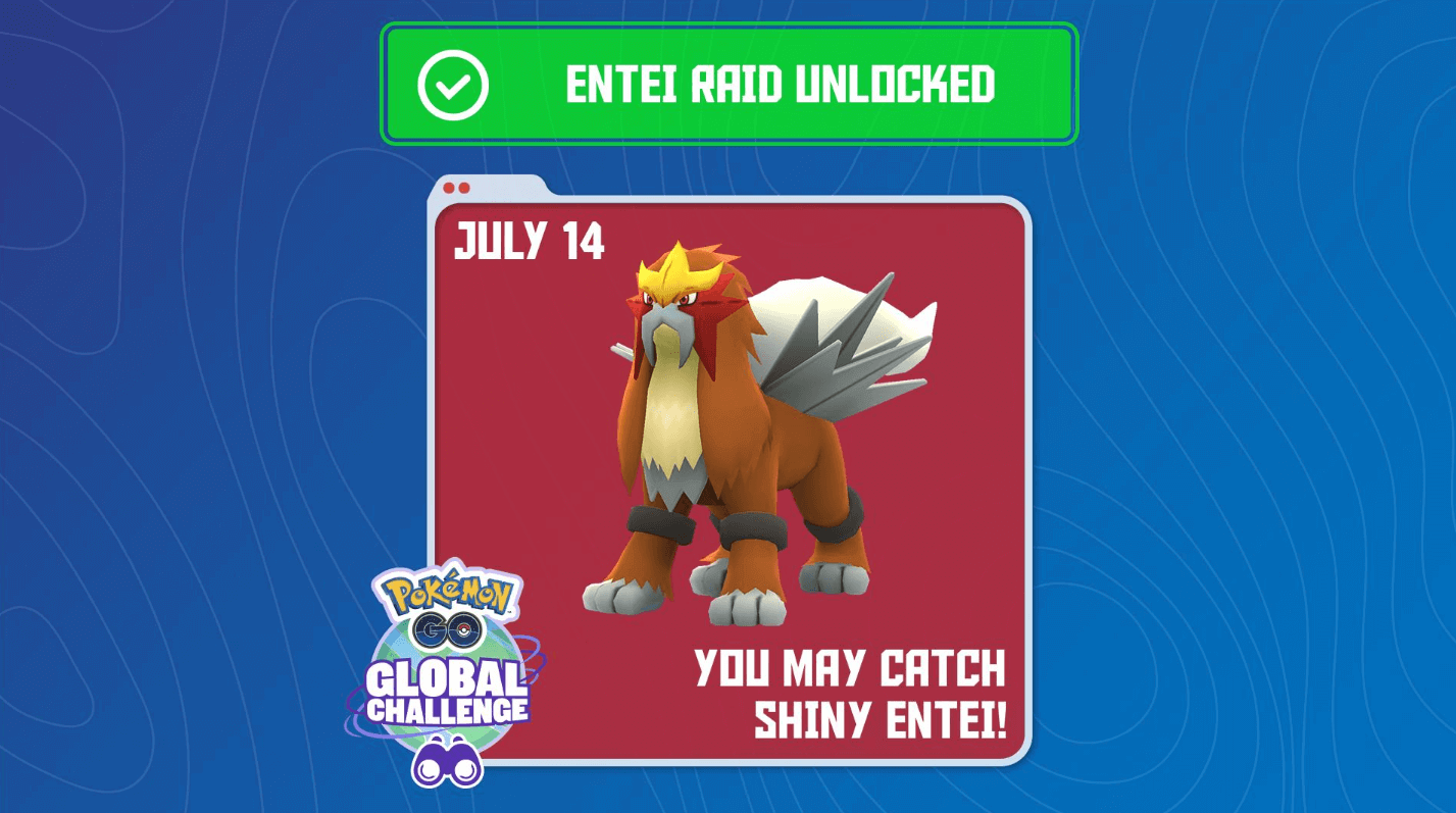TheSilphRoad Releases Entei Shiny Rate Research | Pokemon GO Wiki ...