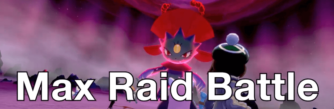 Pokemon GO Raids Arrive in the Console Games, Renamed Max Raid Battles ...